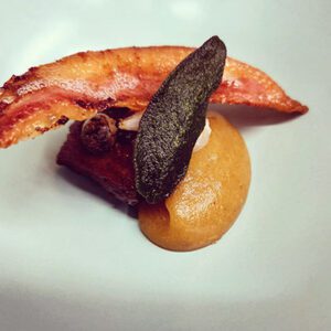 Menu's - No 14 Georgian House