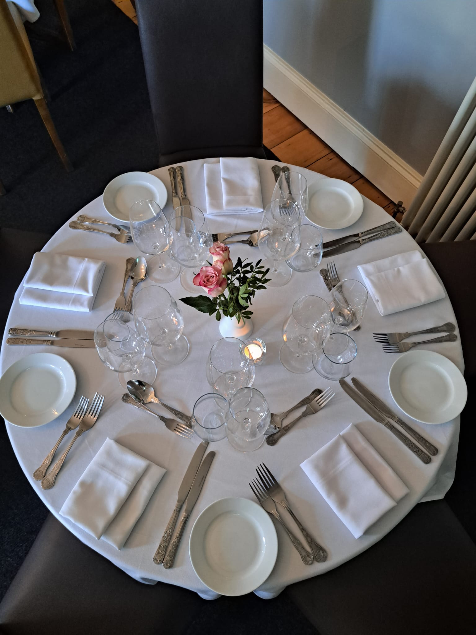 Dining II - No 14 Georgian House